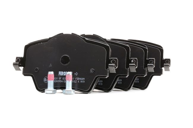 Achetez des PLAQUETTES DE FREIN pour BMW 5 Berline (G30, F90) (09.2016 ...