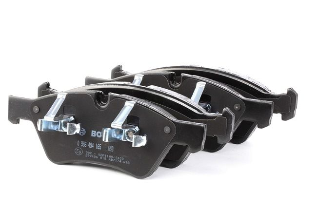 PLAQUETTES DE FREIN pour MERCEDES-BENZ CLASSE R » Freinage Pièces de ...