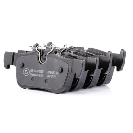 BREMSBELÄGE für BMW 2 Active Tourer (F45) (11.2013 - 2021) billig ...