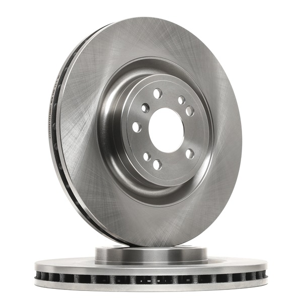 BREMSSCHEIBEN » MERCEDES-BENZ GLE Coupe C292 (03.2015 - 10.2019) 400 4 ...