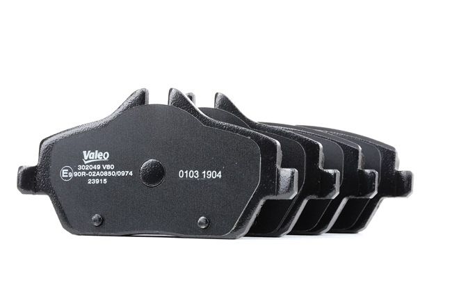 BREMSBELÄGE für MINI Countryman (F60) (10.2016 - 2020) billig kaufen ...