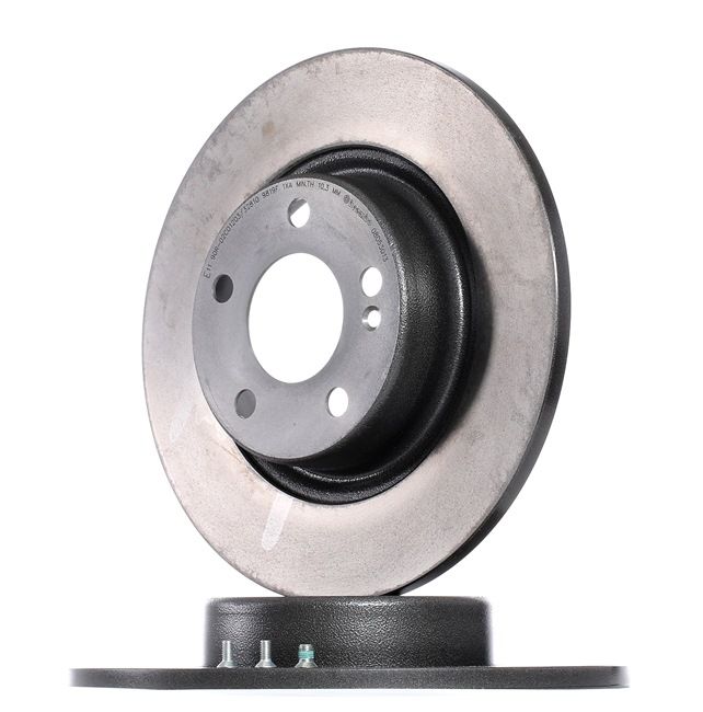 BREMSSCHEIBEN » MERCEDES-BENZ C-Klasse T-modell S205 (04.2015 - 05.2018 ...