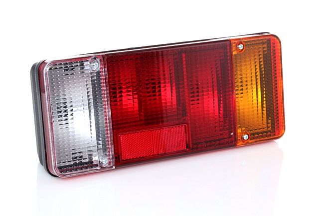 FANALE POSTERIORE per IVECO Daily » Pezzi di ricambio originali della ...