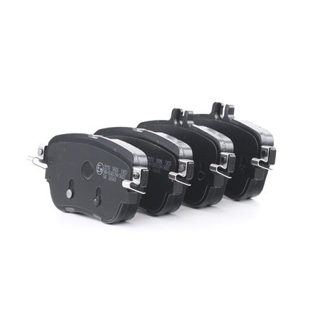 BREMSBELÄGE für MERCEDES-BENZ E-Klasse Limousine (W213) (01.2016 - 2021 ...