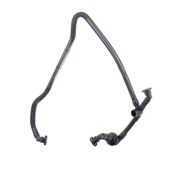 SCHLAUCH, KURBELGEHÄUSEENTLÜFTUNG für NISSAN Pulsar Schrägheck (C13 ...