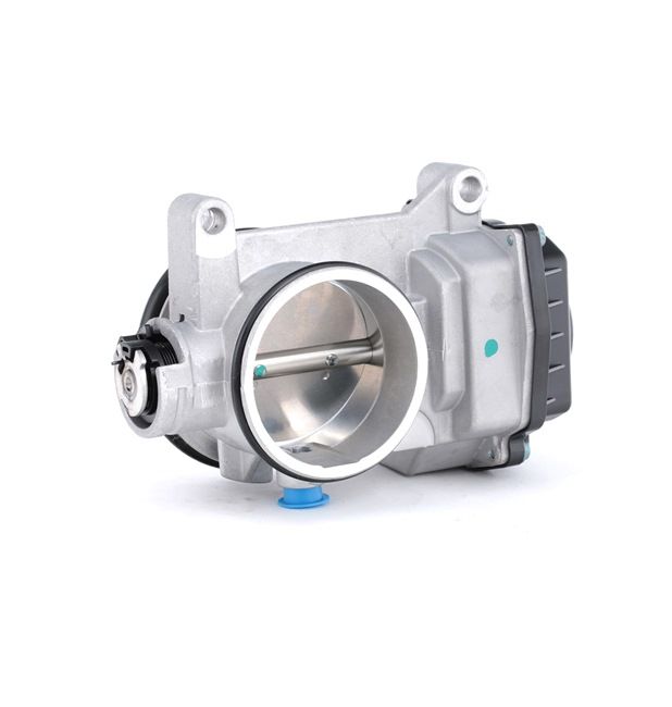 Acquista CORPO FARFALLATO per RENAULT Megane II Hatchback (BM, CM) (07. ...