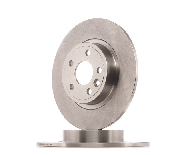 DISCHI FRENO per JAGUAR XF » Pezzi di ricambio originali della ...