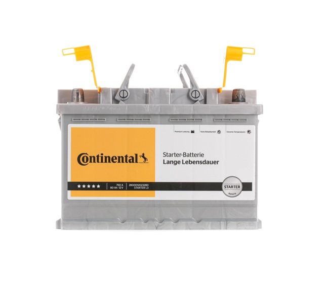 BATTERIE pour CITROËN C3 » Système électrique Pièces de remplacement ...