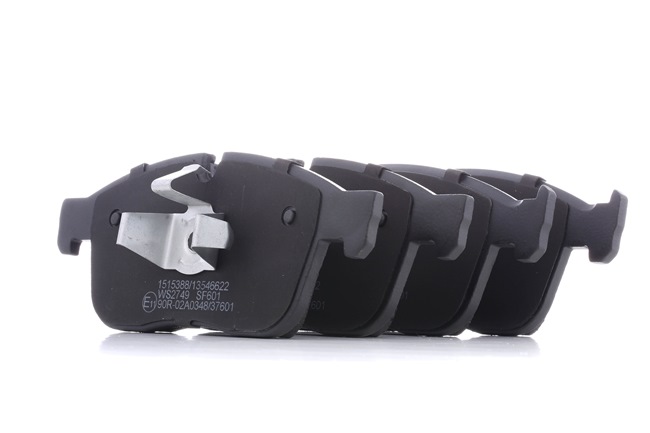 PASTIGLIE FRENO per VOLVO XC60 » Pezzi di ricambio originali della ...