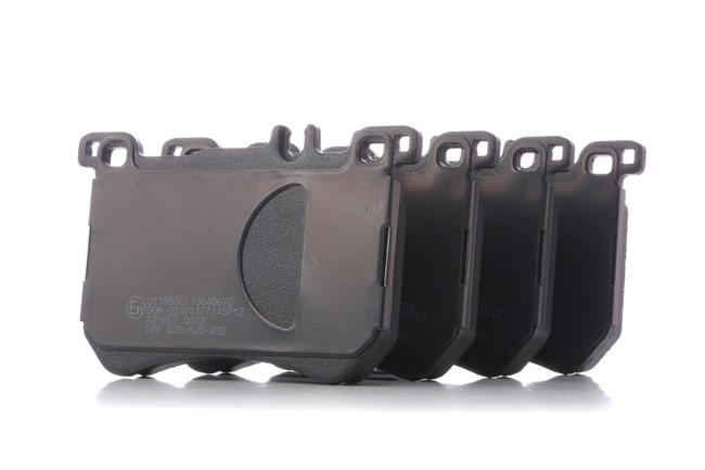 BREMSBELÄGE » MERCEDES-BENZ SL Cabrio R231 (02.2012 - ...) 350 (231.457 ...