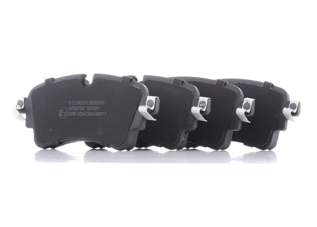 BREMSEKLODSER til AUDI Q7 » Bremsesystem Originale udskiftningsdele EU ...