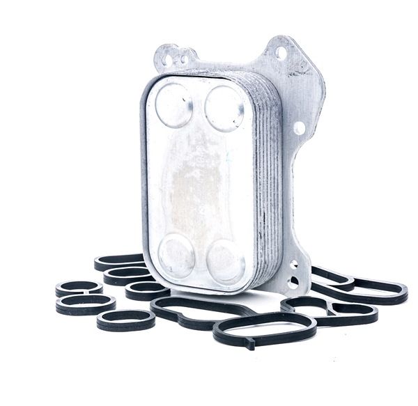 CHLODNICA OLEJU dla ALFA ROMEO 166 » Oryginalne części zamienne z ...