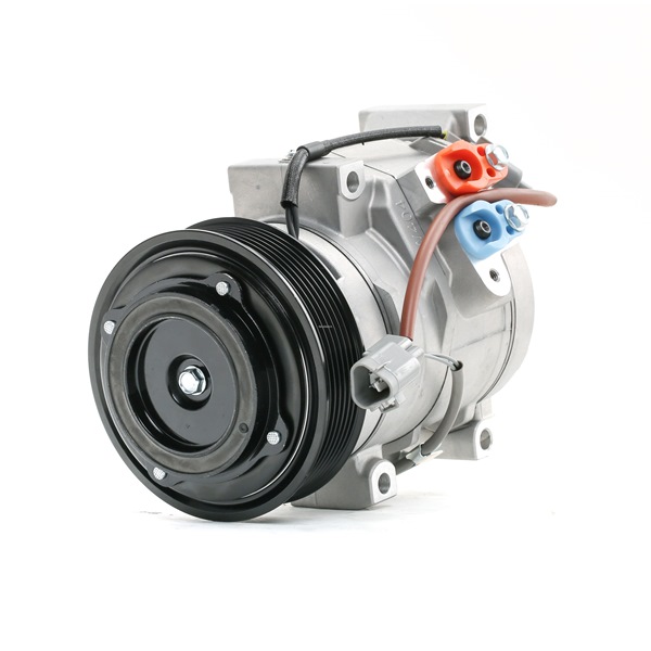 COMPRESSORE ARIA CONDIZIONATA per TOYOTA RAV4 » Pezzi di ricambio ...