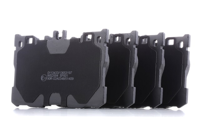 BREMSBELÄGE » MERCEDES-BENZ E-Klasse Limousine W213 (08.2018 - ...) E ...