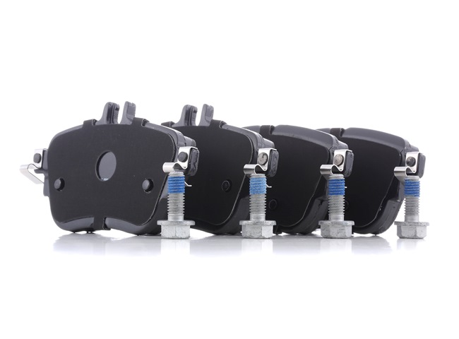 BREMSBELÄGE für MERCEDES-BENZ E-Klasse All-Terrain (S213) (01.2017 ...