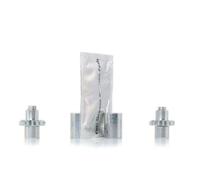 ZUBEHÖRSATZ, BREMSBACKEN » MERCEDES-BENZ C-Klasse Limousine W203 (05. ...