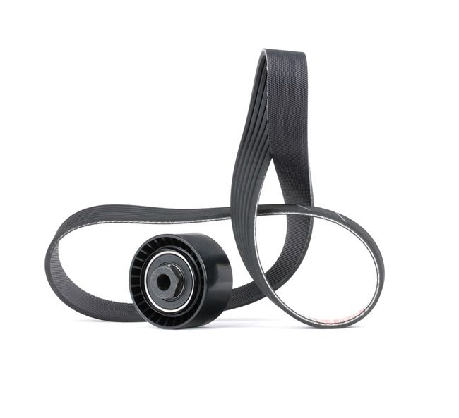 KEILRIPPENRIEMENSATZ » RENAULT Modus / Grand Modus F, JP (12.2004 ...