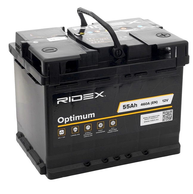 STARTERBATTERI » VW Golf VII Hatchback 5G1, BQ1, BE1, BE2 (12.2013 ...