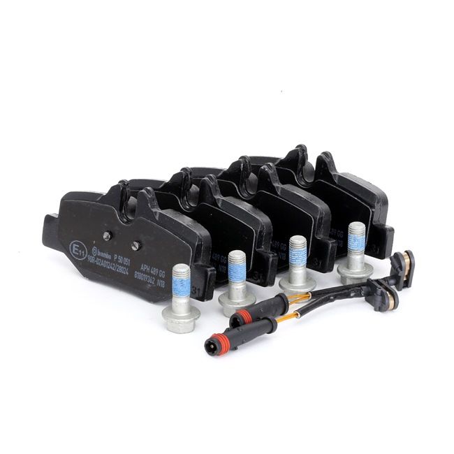 BREMSANLAGE für MERCEDES-BENZ VITO » Originalersatzteile EU-AUTOTEILE