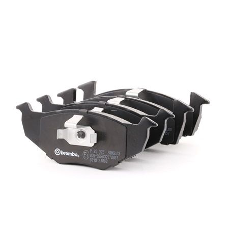 PLAQUETTES DE FREIN pour VW GOL » Freinage Pièces de remplacement ...