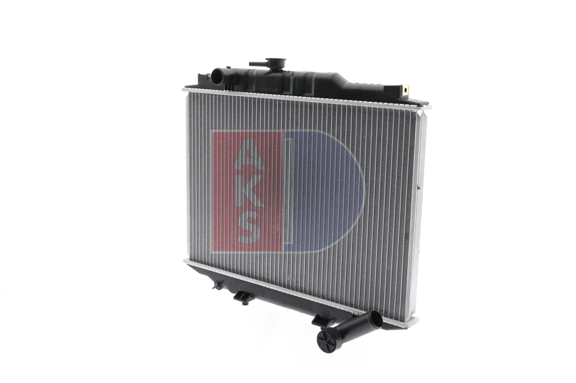 RADIATOR til MITSUBISHI L300 / DELICA » Motor Originale ...