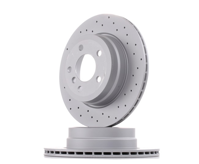 DISQUES DE FREIN » BMW X6 F16, F86 (12.2014 - 07.2019) M 575 CH 4395 cc ...