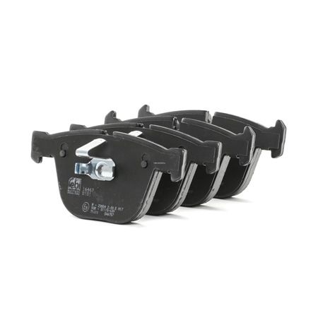 PLAQUETTES DE FREIN » BMW X5 E70 (04.2010 - 07.2013) xDrive 30 d 245 CH ...