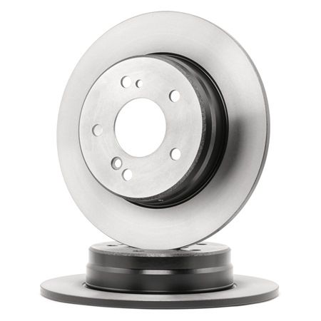 Acquista DISCHI FRENO per MERCEDES-BENZ CLK Cabrio (A208) (03.1998 - 03 ...