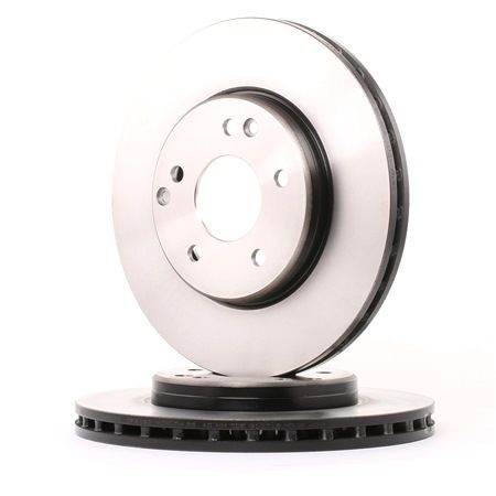DISQUES DE FREIN pour MERCEDES-BENZ Classe E » Freinage Pièces de ...