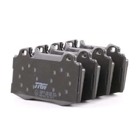 Achetez des PLAQUETTES DE FREIN pour MERCEDES-BENZ Classe C Berline ...