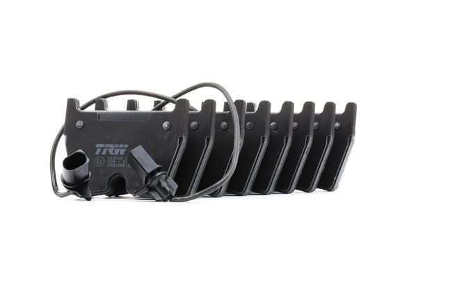 PLAQUETTES DE FREIN » AUDI R8 Coupe 422, 423 (04.2007 - 09.2010) 4.2 ...