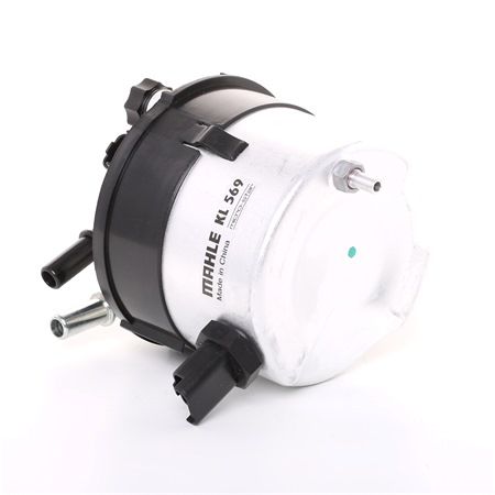 KRAFTSTOFFFILTER für FORD Focus Mk2 Schrägheck (DA_, HCP, DP) (07.2004 ...