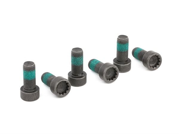 BOÎTE DE VITESSES » Tiguan I 5N 2.0 TDI 4motion 150 CH 1968 cc Diesel ...