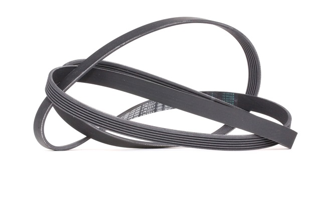 COURROIE TRAPÉZOÏDALE À NERVURES » MERCEDES-BENZ W124 Coupe C124 (09. ...