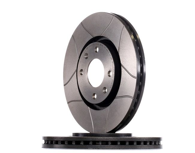 DISQUES DE FREIN pour CITROËN C5 » Freinage Pièces de remplacement ...