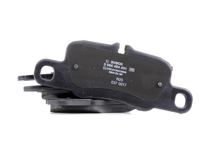 PLAQUETTES DE FREIN » PORSCHE 911 Coupe 991 (11.2012 - ...) 3.8 Carrera ...