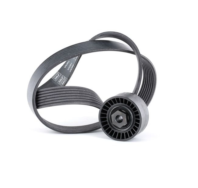 KEILRIPPENRIEMENSATZ » RENAULT Modus / Grand Modus F, JP (12.2004 ...