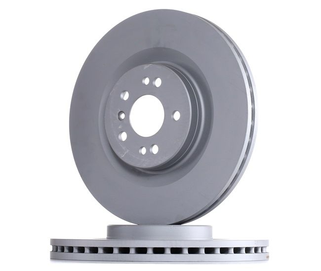 DISCHI FRENO per MERCEDES-BENZ Classe ML » Pezzi di ricambio originali ...