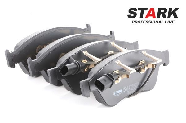 BREMSBELÄGE » VW Phaeton 3D1, 3D2, 3D3, 3D4, 3D6, 3D7, 3D8, 3D9 (11. ...