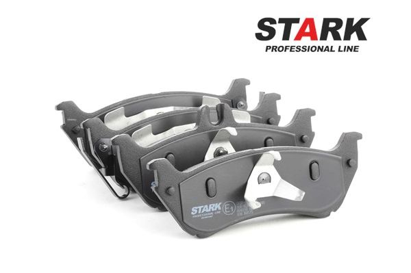 PLAQUETTES DE FREIN » MERCEDES-BENZ Classe ML W163 (12.1999 - 06.2005 ...