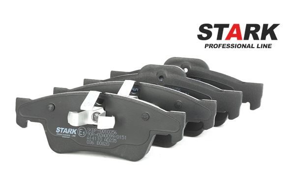 ZESTAW KLOCKÓW HAMULCOWYCH, HAMULCE TARCZOWE dla MERCEDES-BENZ Klasa ML ...