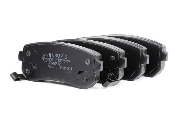 PLAQUETTES DE FREIN pour HYUNDAI TUCSON » Freinage Pièces de ...