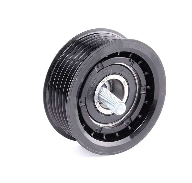 POULIE RENVOI / TRANSMISSION, COURROIE TRAPÉZOÏDALE À NERVURES ...
