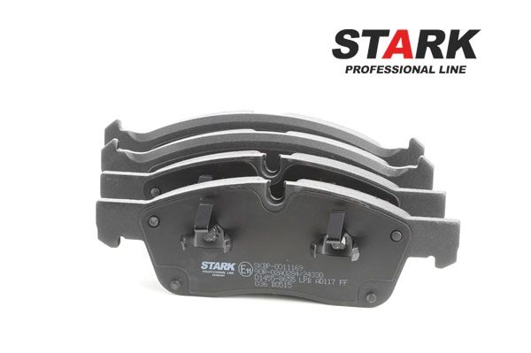 PLAQUETTES DE FREIN pour MERCEDES-BENZ GL » Freinage Pièces de ...