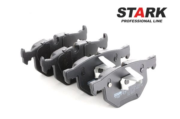 PLAQUETTES DE FREIN » BMW X5 E70 (04.2010 - 07.2013) xDrive 30 d 245 CH ...