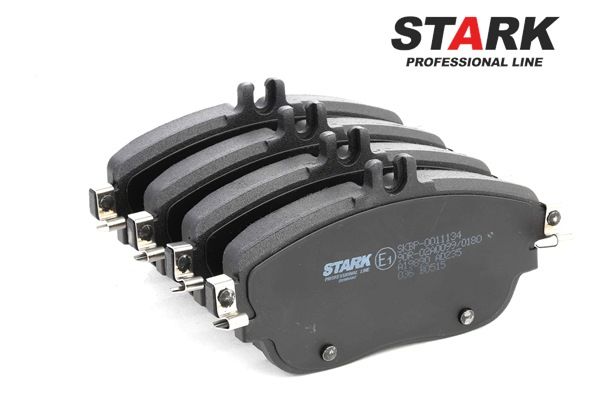 PASTIGLIE FRENO per MERCEDES-BENZ CLA » Pezzi di ricambio originali ...