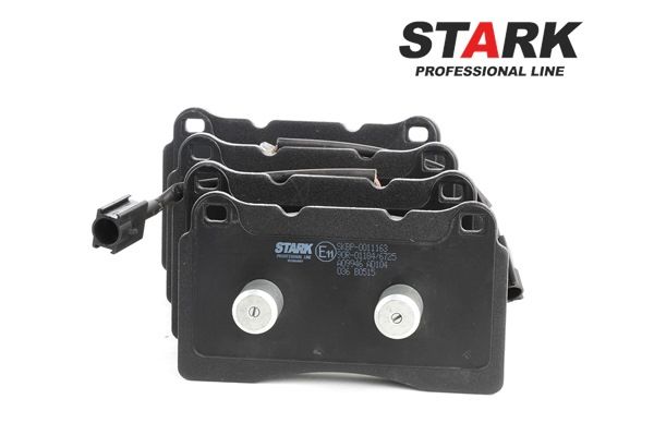 PLAQUETTES DE FREIN » ALFA ROMEO Giulietta 5 portes 940 (04.2010 ...