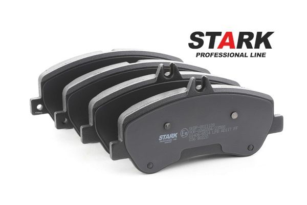 PLAQUETTES DE FREIN pour MERCEDES-BENZ GLK » Freinage Pièces de ...