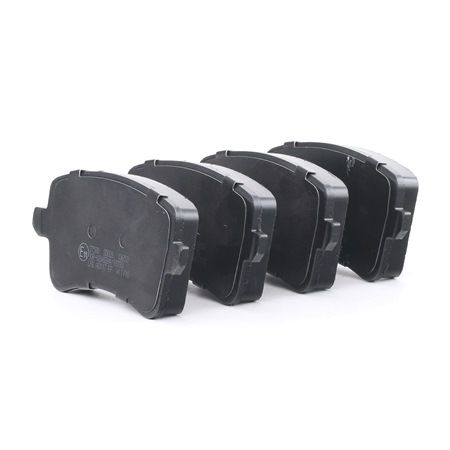 BREMSBELÄGE » AUDI A5 B8 Sportback 8TA (01.2010 - 01.2017) S5 quattro ...