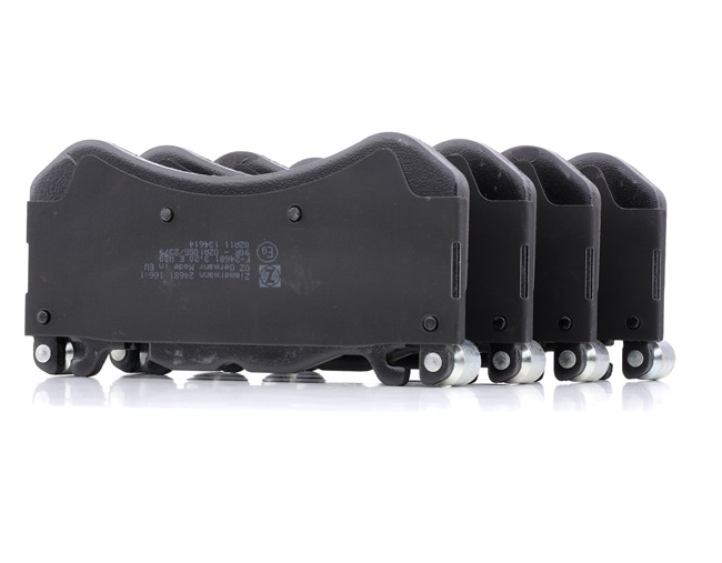 PLAQUETTES DE FREIN pour MERCEDES-BENZ GLE » Freinage Pièces de ...